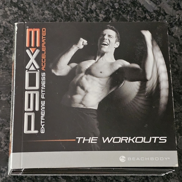 p90x3 | Other | Beach Body P9x3 Dvd Set 9 Dvd Complete Set Workout Exercise Coaching Rare | Poshmark
